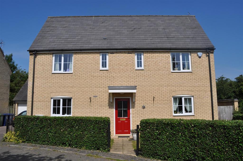 Wellbrook Way, Cambridge CB3 4 bed detached house - £2,300 pcm (£531 pw)