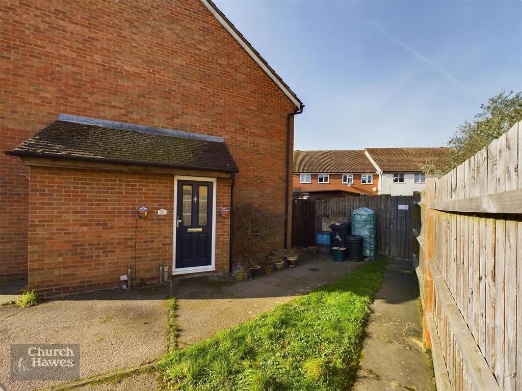 Sandpiper Close, Heybridge 1 bed house - £200,000