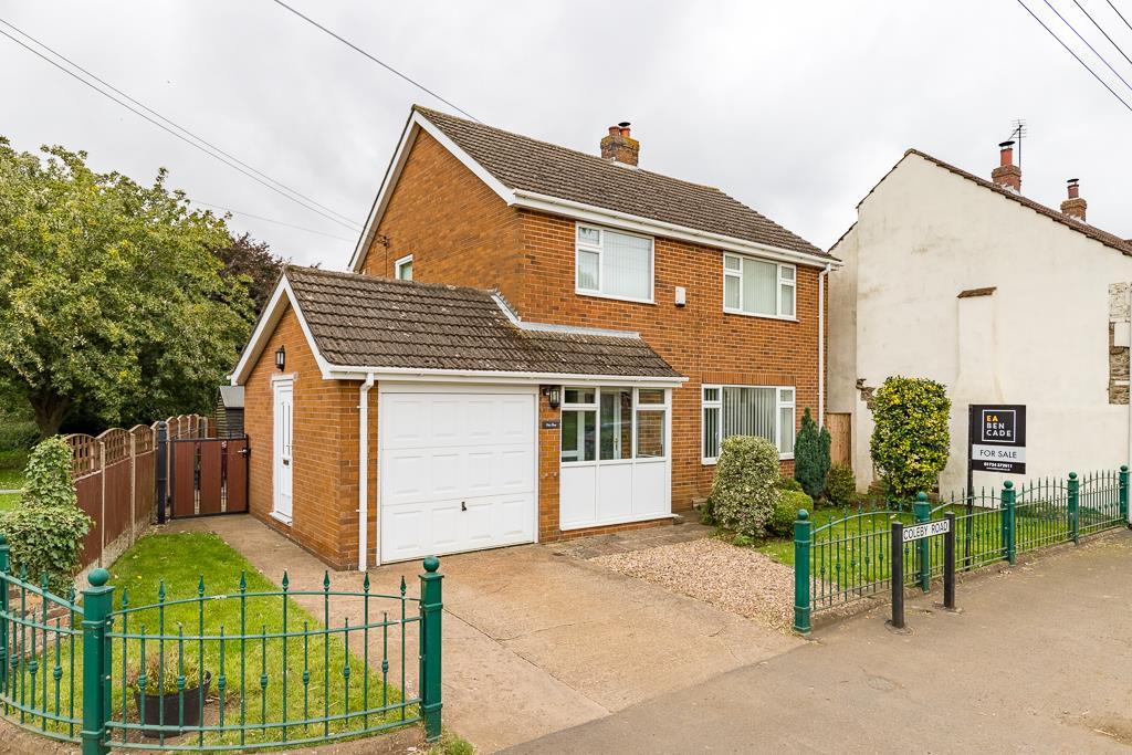 Coleby Road, West Halton 3 bed detached house - £200,000