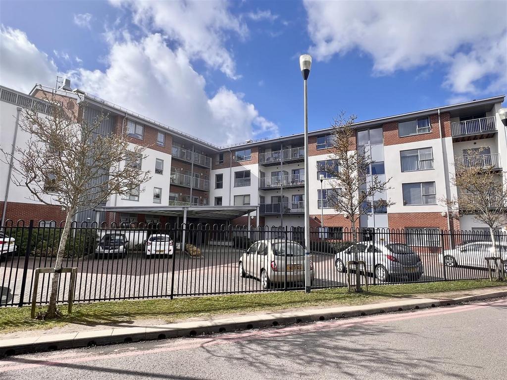 Trinity Apartments, Trinity Way... 2 bed retirement property for sale ...