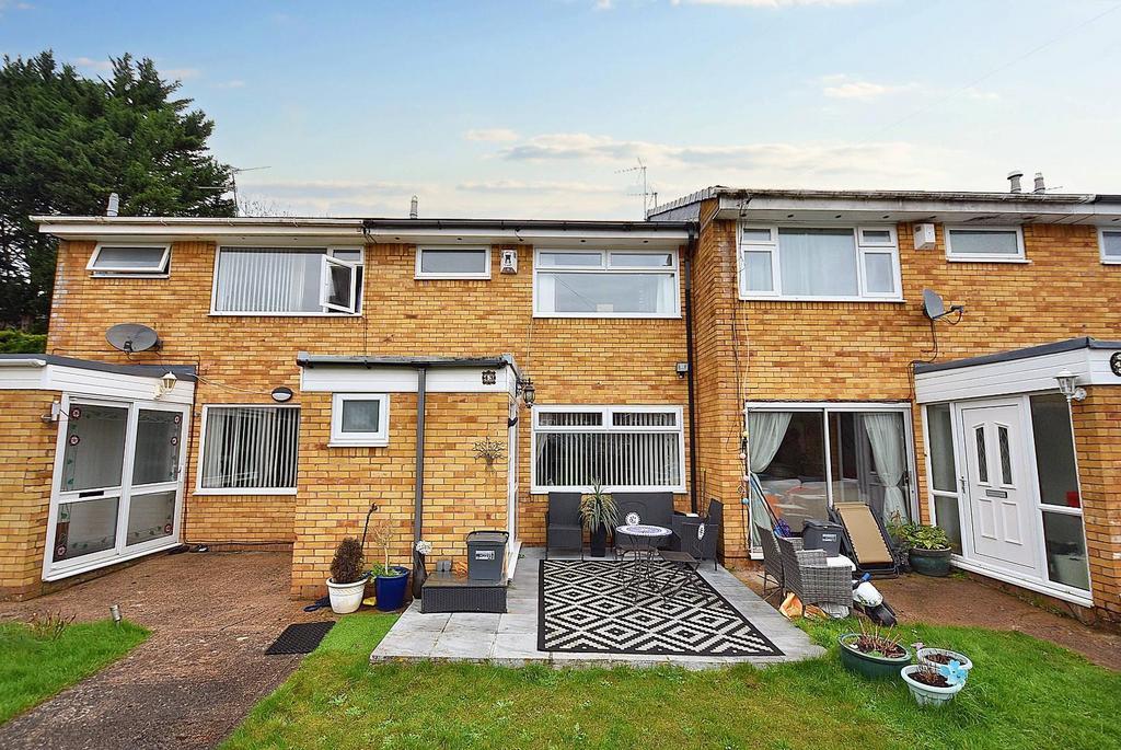43 Cowslip Drive, Penarth, CF64 2RH 3 bed terraced house - £275,000