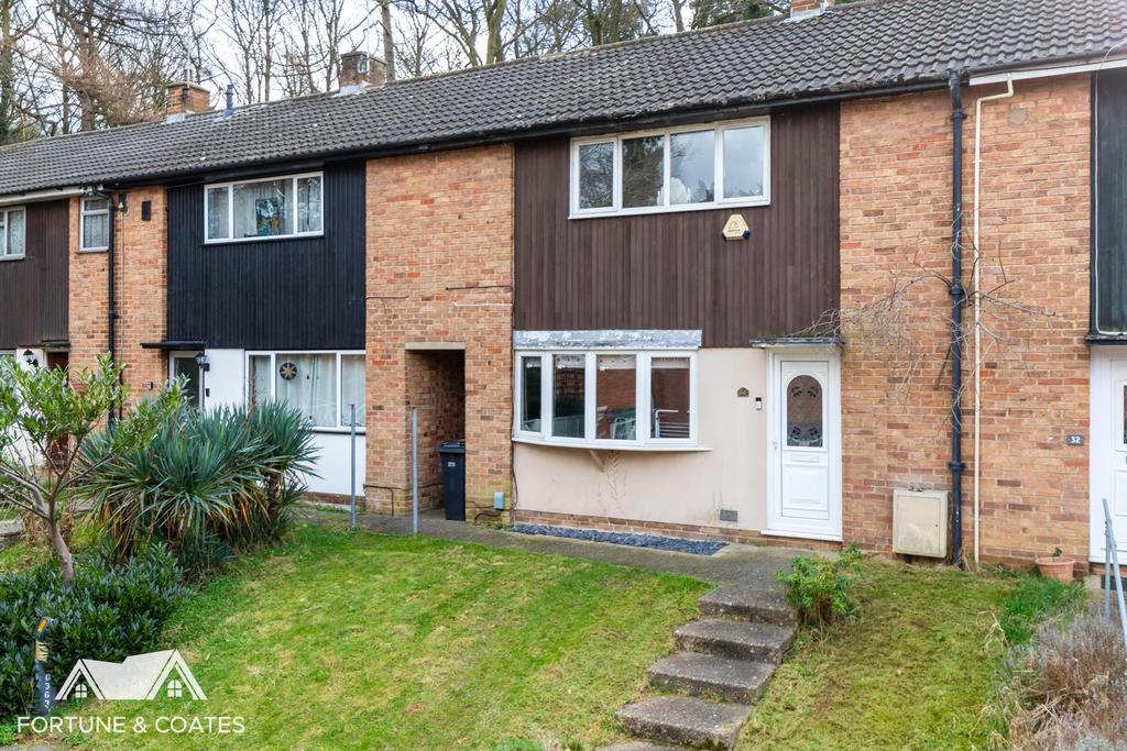 Rectory Wood, Harlow 2 bed terraced house - £300,000