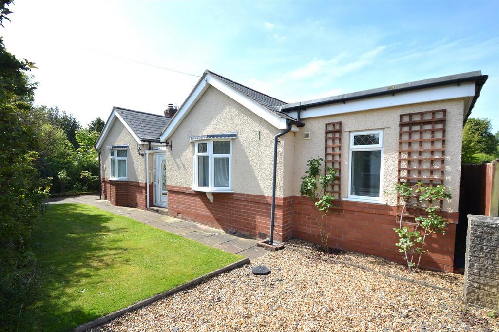 Meole Walk, Meole Village, Shrewsbury 2 bed bungalow - £350,000