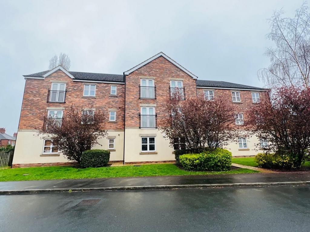 Temple Court, Wakefield WF1 1 bed ground floor flat - £650 pcm (£150 pw)