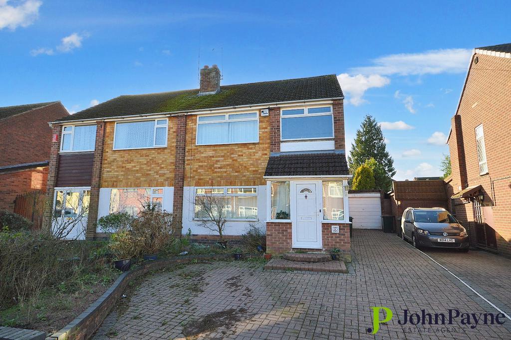 Ivybridge Road, Styvechale, Coventry... 3 bed semi-detached house - £ ...