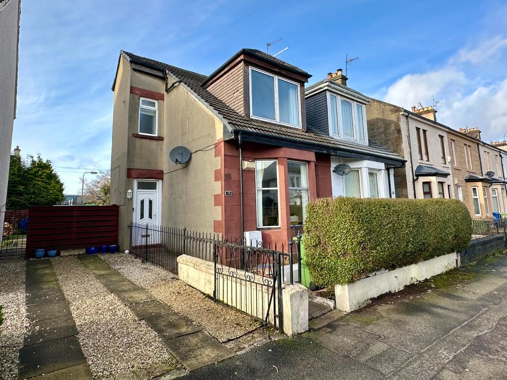 Drumoyne Drive, Linthouse, Glasgow, G51 3 bed semi-detached house - £ ...