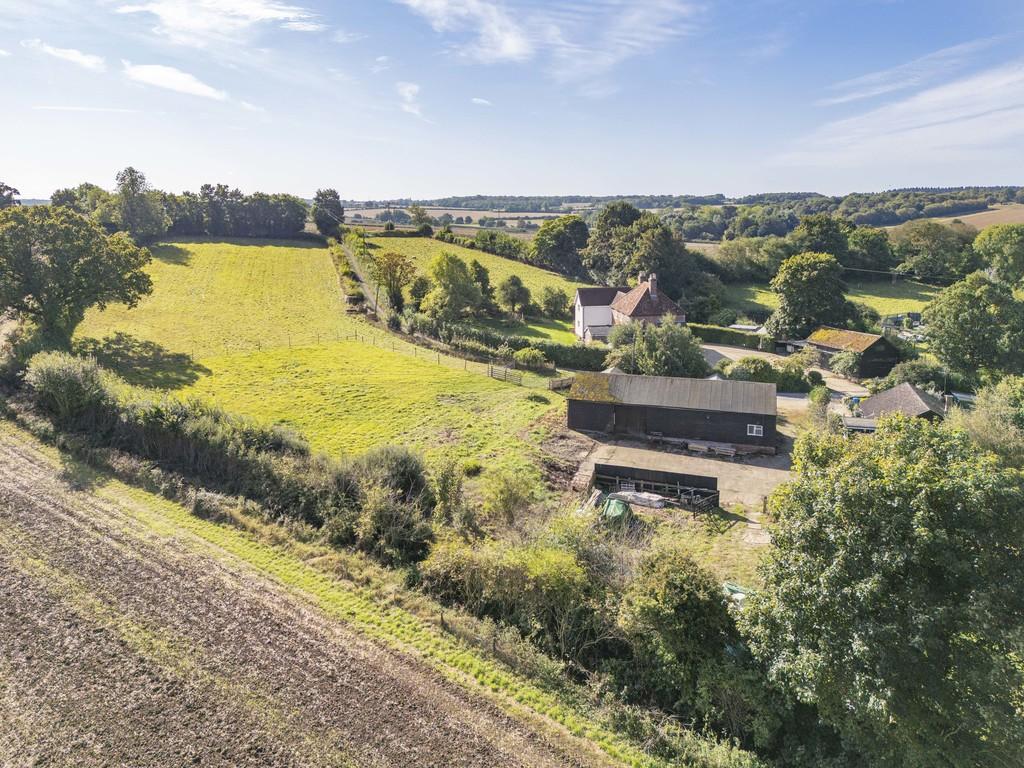 Shimpling, Bury St. Edmunds, Suffolk 4 bed barn conversion for sale - £ ...