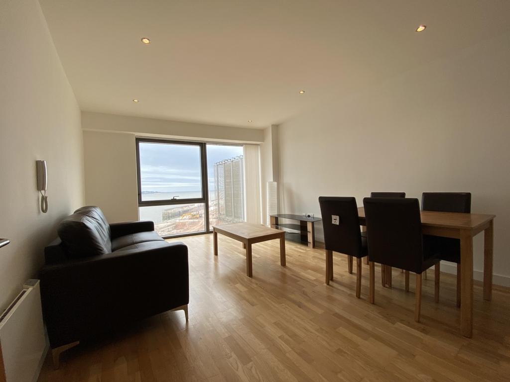 Alexandra Tower, 19 Princes Parade... 1 bed terraced house - £750 pcm ...