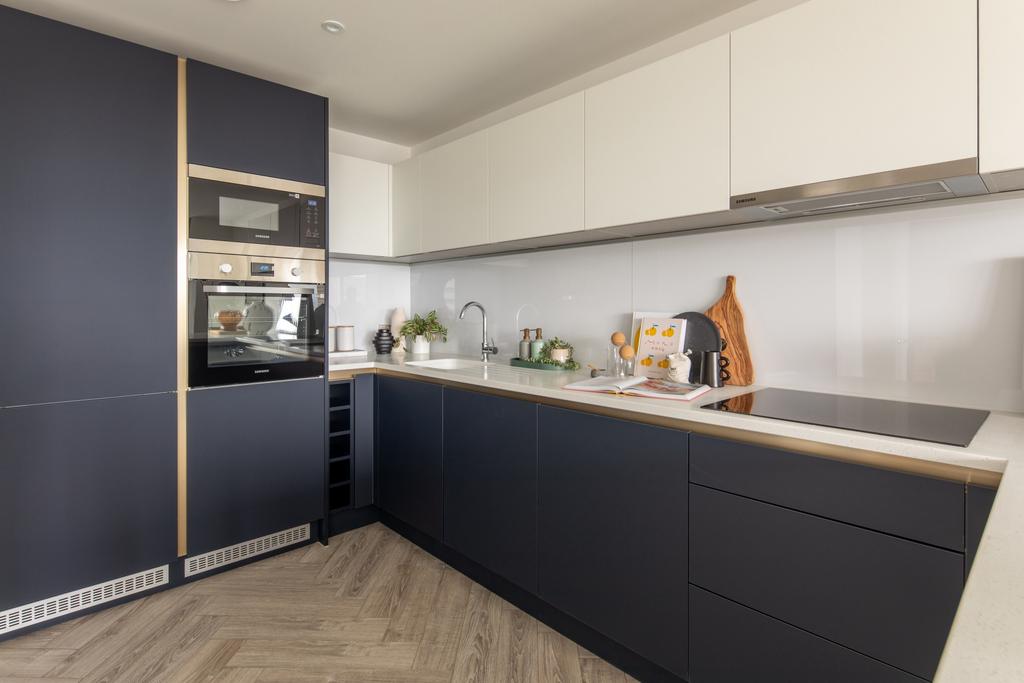 Bankside Boulevard, Cortland at... 1 bed apartment - £1,615 pcm (£373 pw)