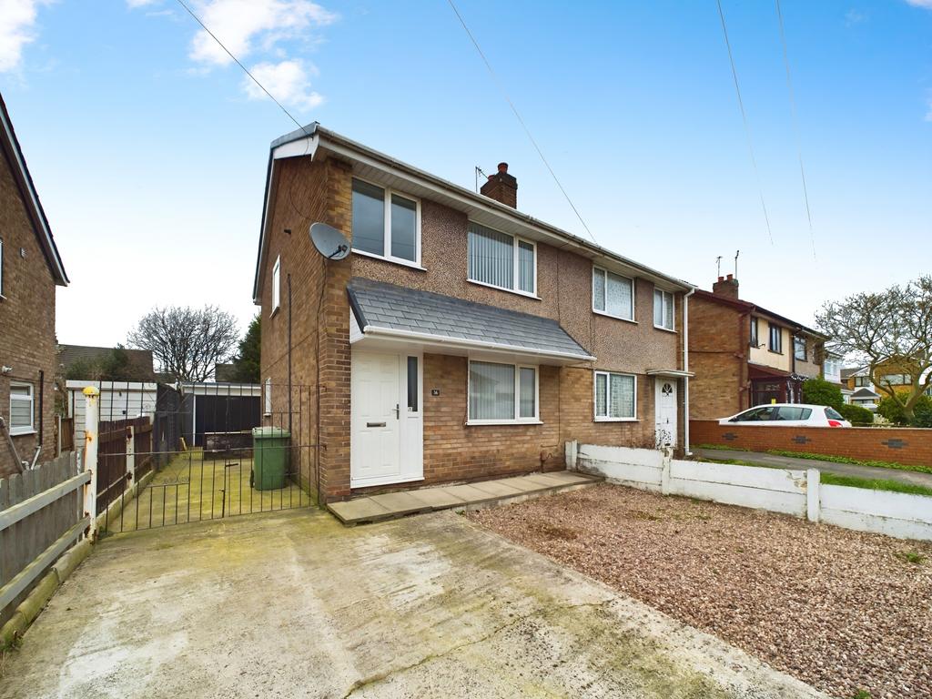Holly Road, Haydock, WA11 3 bed semi-detached house - £169,950