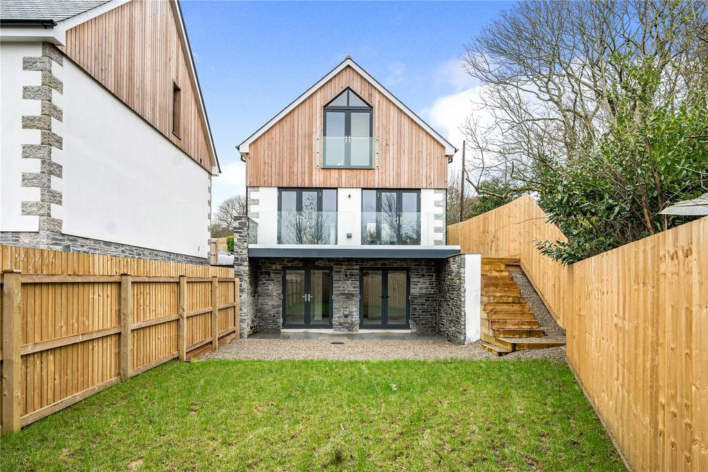 Bouldens Orchard, Gweek, Helston... 4 bed detached house - £563,500
