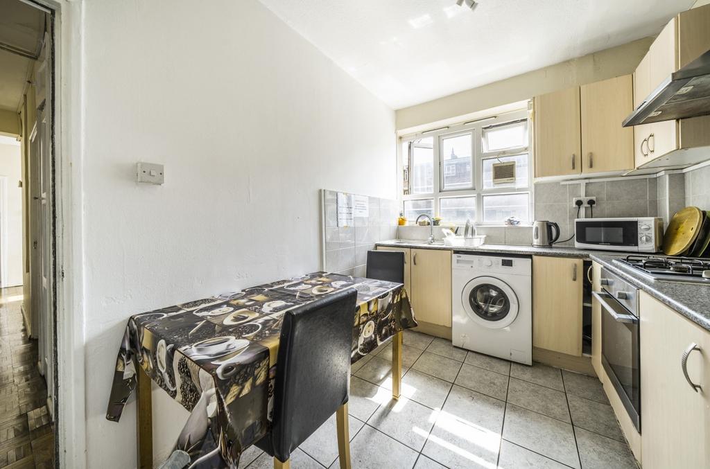 St. Agnes Place, Kennington, London 3 bed apartment for sale - £470,000