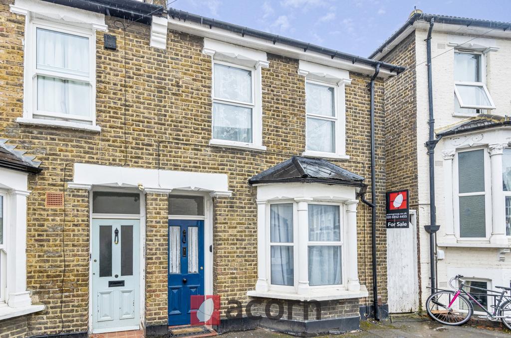 Elswick Road, Lewisham, London 3 bed end of terrace house - £520,000