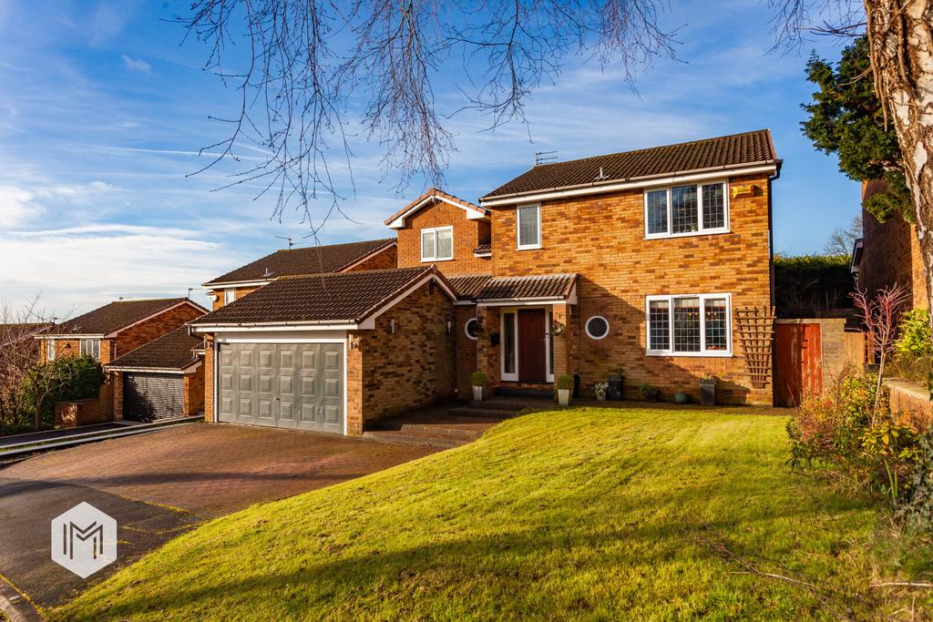 Braybrook Drive, Bolton, Greater... 4 bed detached house - £565,000