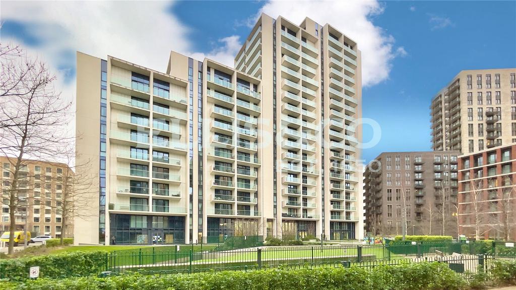 Elvin Gardens, Wembley, HA9 2 bed apartment for sale - £550,000