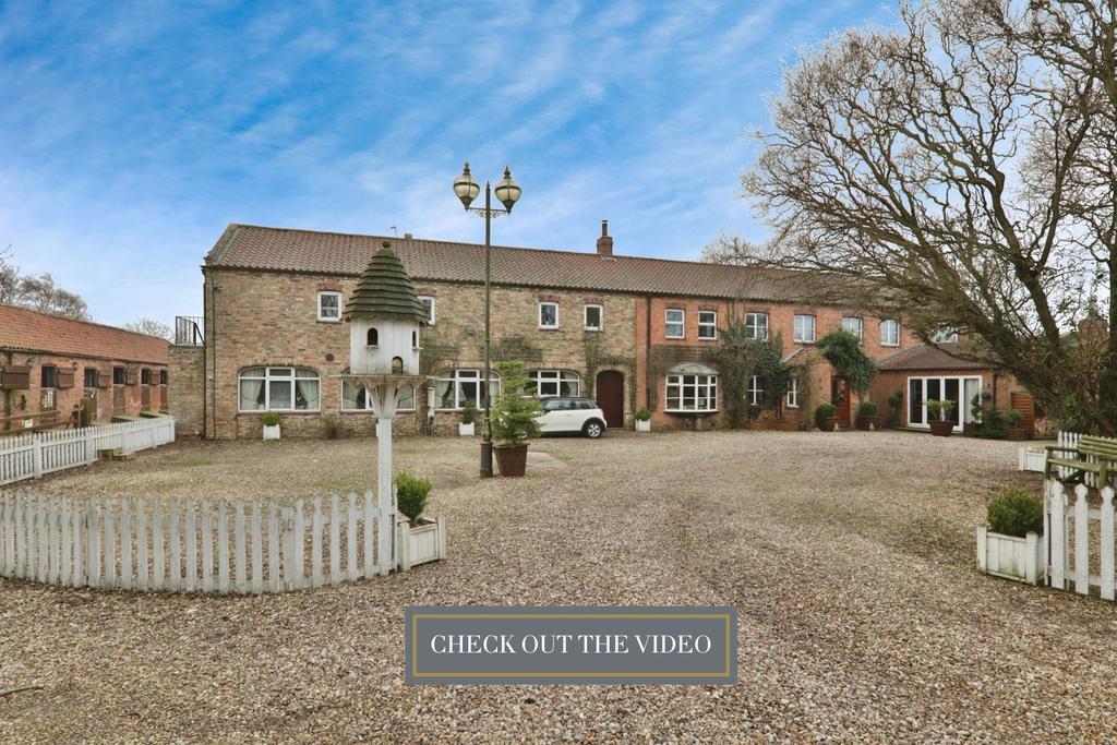 Routh, Beverley, East Riding of Yorkshire, HU17 9SL 5 bed detached ...