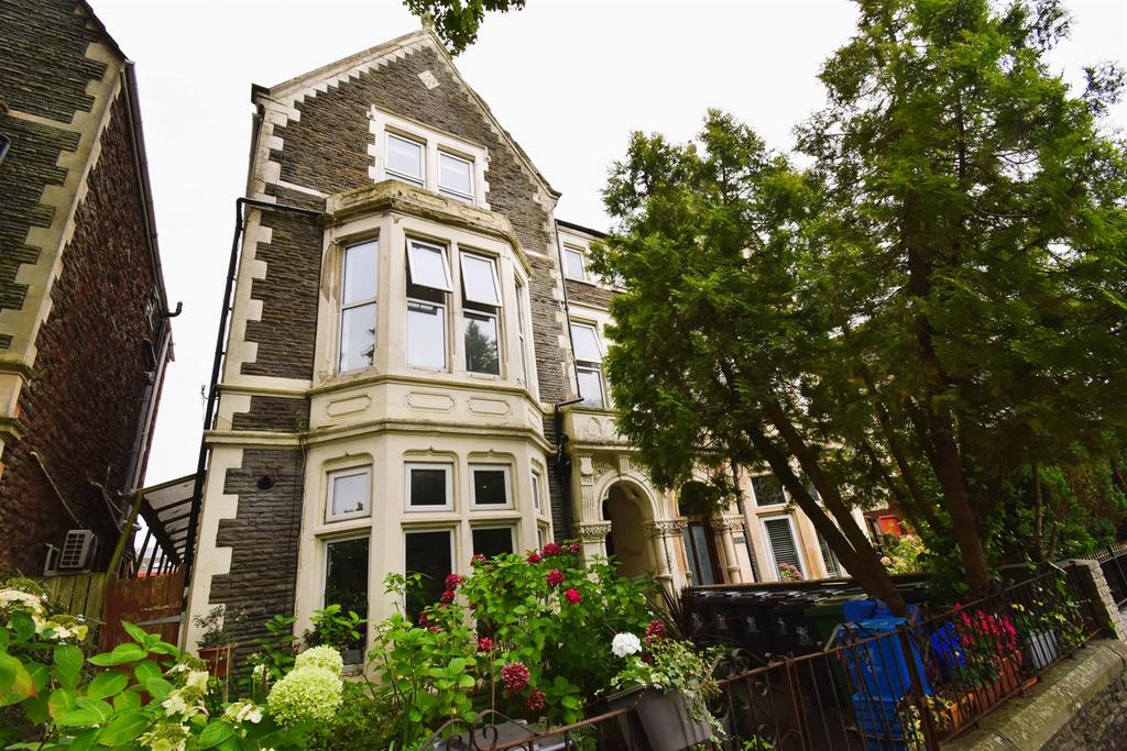 Canton, Cardiff 1 bed flat - £825 pcm (£190 pw)