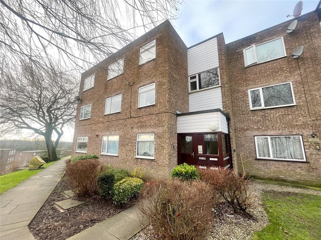 Heywood Court, Rhodes, Middleton... 2 bed apartment for sale - £110,000