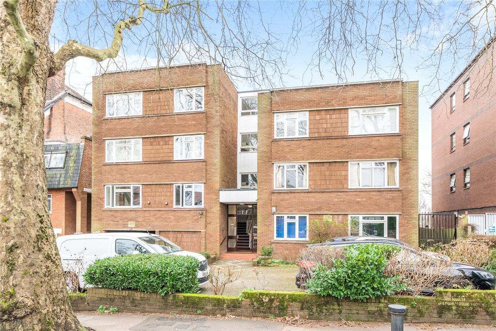 Shepherds Hill, Highgate, N6 2 bed apartment - £500,000