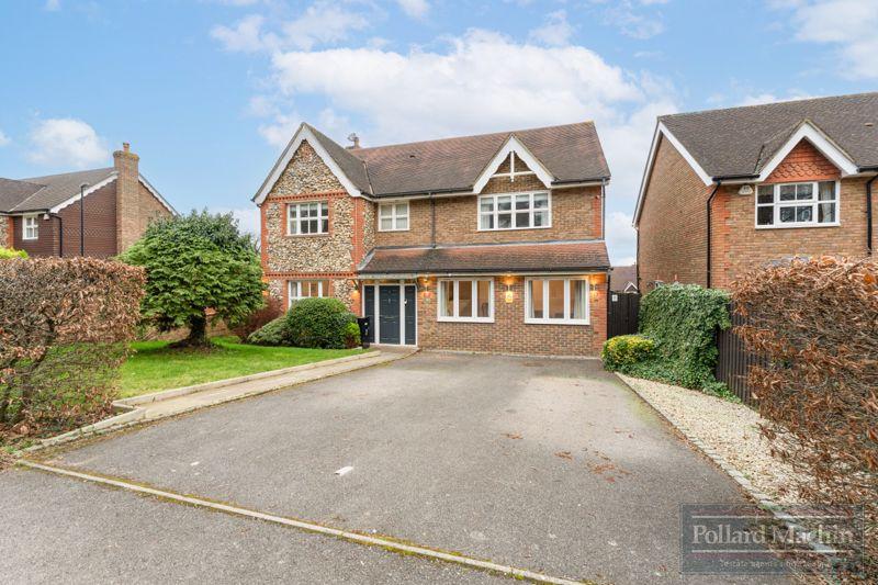 Beech Avenue, South Croydon 5 bed detached house - £1,100,000