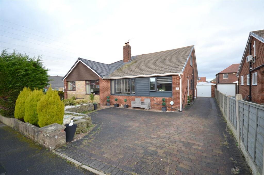 Sunny Bank Parade Mirfield Wf14 3 Bed Bungalow £275 000