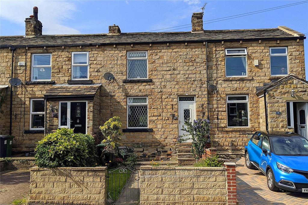 Nab Lane, Mirfield, West Yorkshire, WF14 3 bed terraced house for sale ...