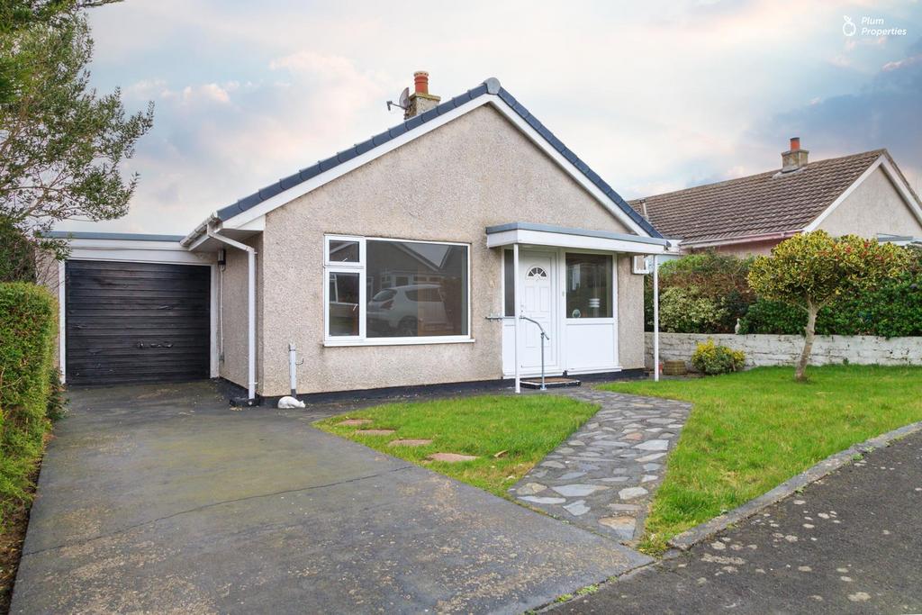 Friary Park Road, Ballabeg, Isle Of Man 2 bed detached bungalow for ...