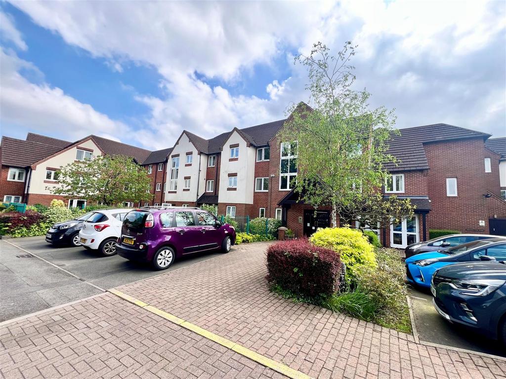 Haslucks Green Road, Shirley, Solihull 2 bed retirement property for ...
