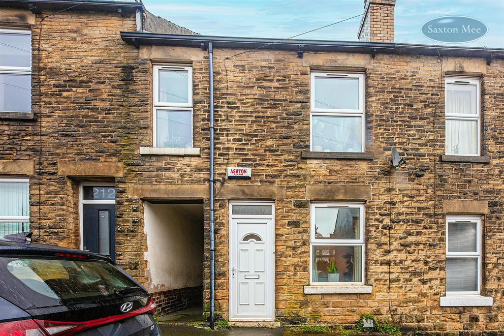 Lydgate Lane, Crookes, S10 3 bed terraced house - £265,000