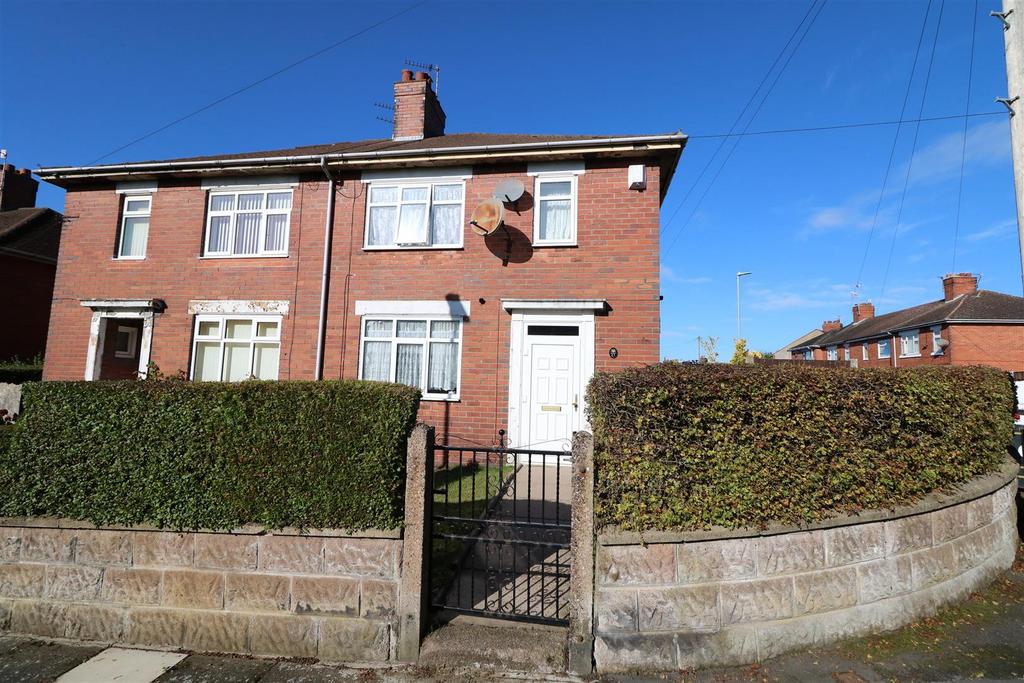 Dale Avenue Ball Green Stoke On Trent 3 Bed Semi Detached House For