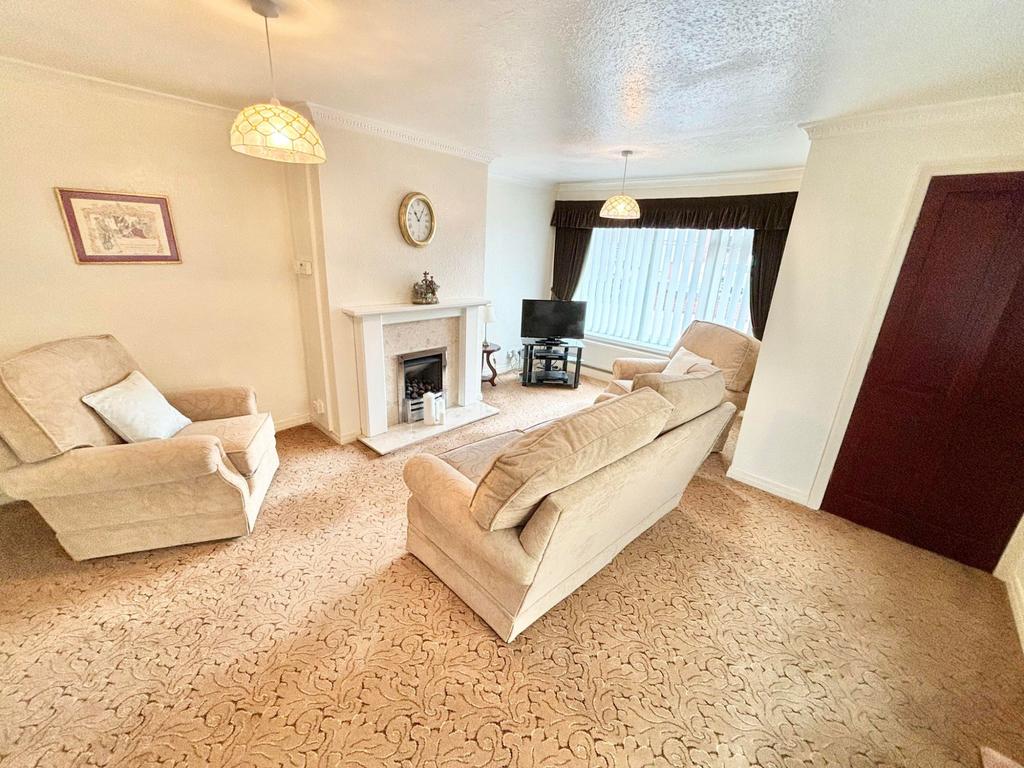 Marine Parade Fleetwood Fy7 3 Bed Bungalow For Sale £215 000