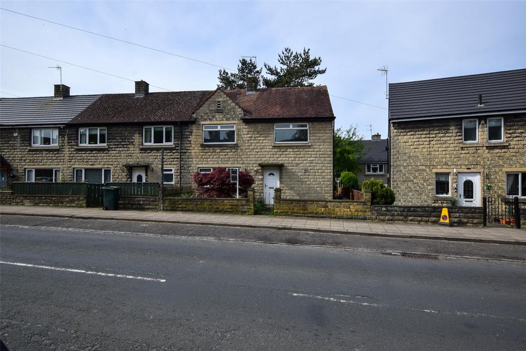 Bridgegate, Barnard Castle, County... 3 bed end of terrace house - £160,000