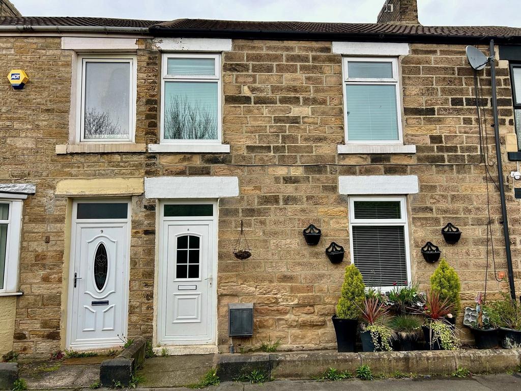 Station Street Shildon 3 bed terraced house for sale - £74,950