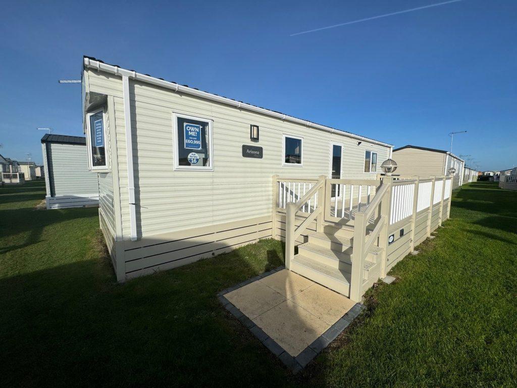 Seaview Holiday Park 2 bed static caravan - £60,995