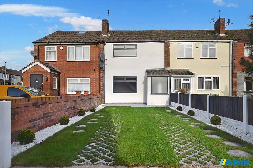 Kingham Close, Widnes 3 bed townhouse for sale - £130,000