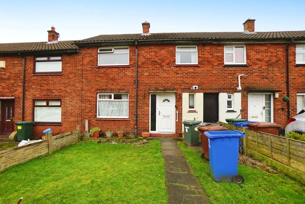 Valley View, Chorley PR6 3 bed terraced house - £125,000