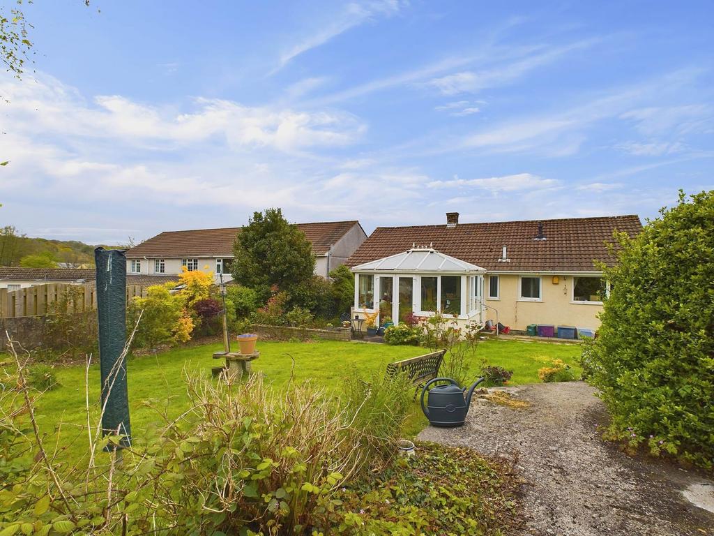 Harrowbarrow 3 bed bungalow for sale - £325,000