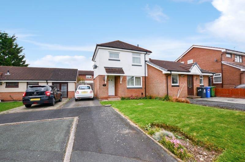 Littlebourne, Runcorn 2 bed semi-detached house - £145,000