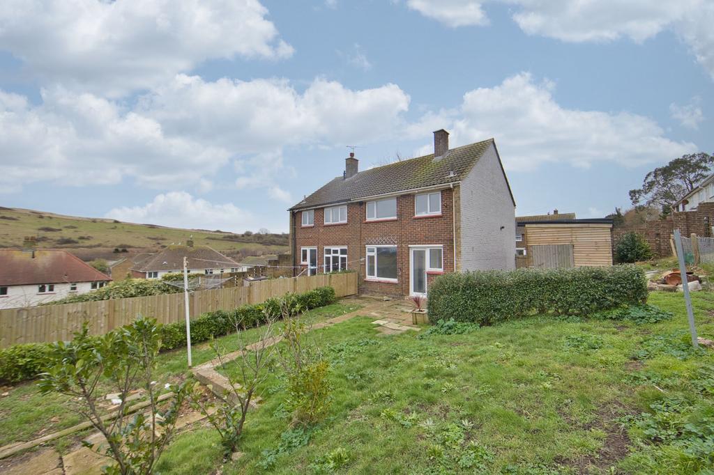 St Davids Avenue Dover Ct17 2 Bed Semi Detached House For Sale £