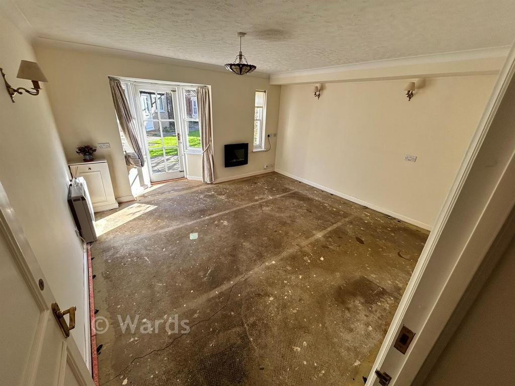 St. Radigund's Street, Canterbury, Kent 1 bed ground floor flat for ...
