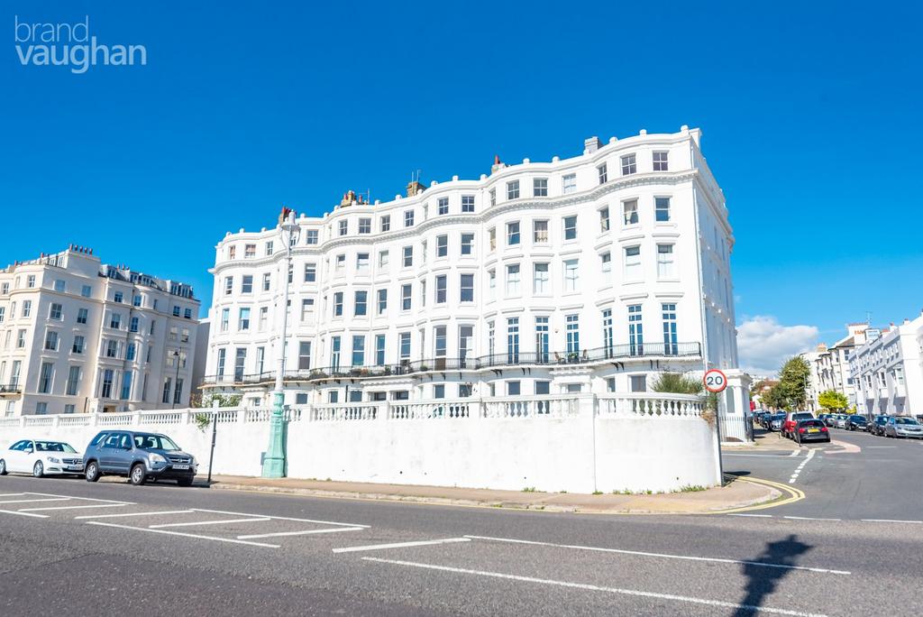 Clarendon Terrace, Brighton, BN2 2 bed flat for sale - £525,000