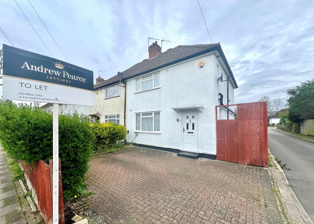 Kings Road, Harrow HA2 3 bed end of terrace house to rent - £2,250 pcm ...