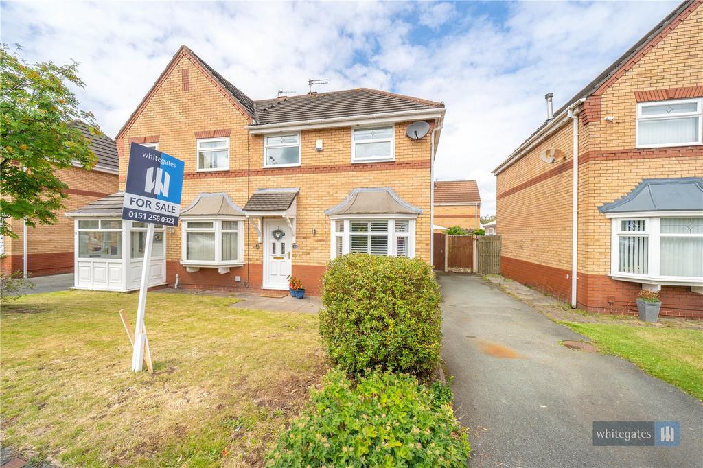 Liverpool, Merseyside L12 3 bed semi-detached house - £260,000