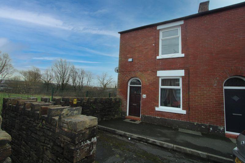 34 Jarvis Street, Rochdale OL12 0JE 2 bed terraced house - £110,000