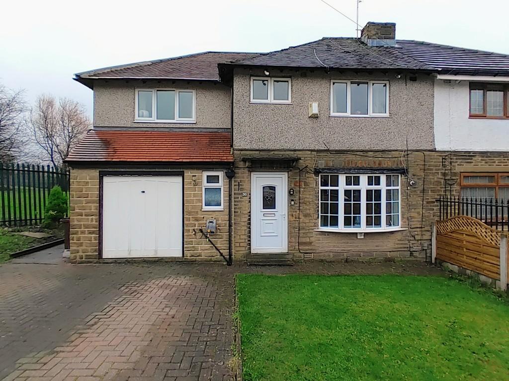 Bull Royd Lane, Fairweather Green 4 bed semi-detached house - £250,000
