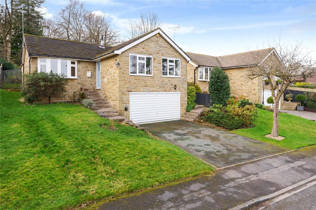 Elmete Drive, Roundhay, Leeds 3 bed bungalow - £475,000