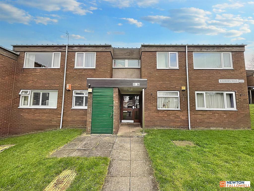 Marden Walk, Erdington 2 bed flat - £112,000