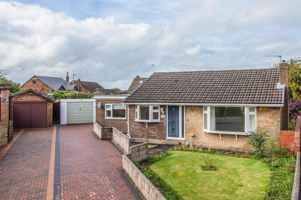 Westfield Crescent Ossett Wf5 3 Bed Detached Bungalow For Sale £285 000