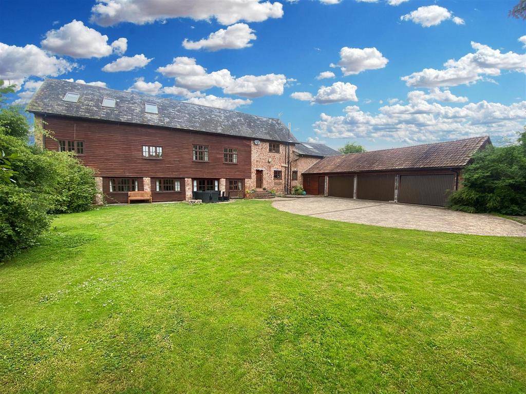 Crowcombe, Taunton 6 bed detached house - £950,000