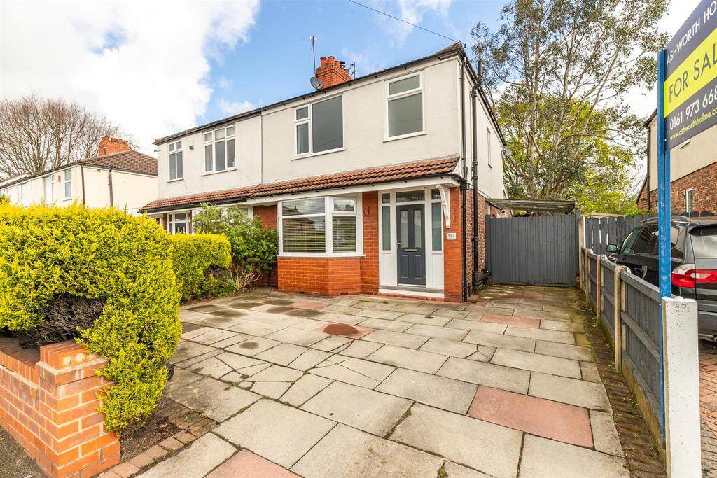 Park Road, Timperley, Altrincham 3 bed semi-detached house - £450,000